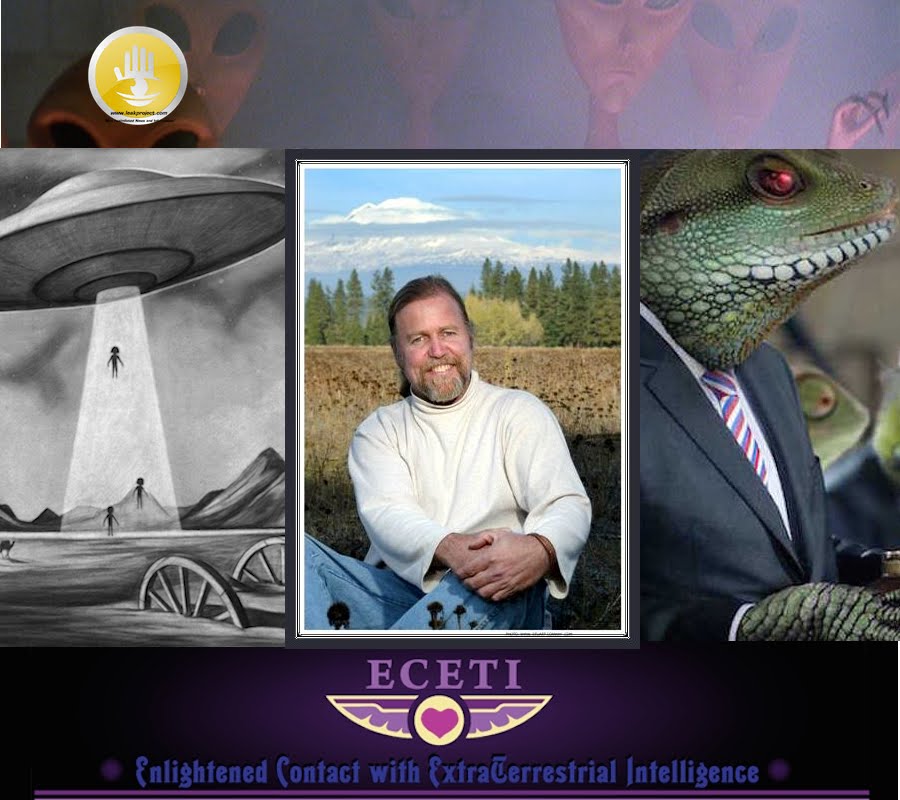 ECETI Ranch, Greys, Pleiadians, Reptilians, Serpents, Archons,UFO's ...