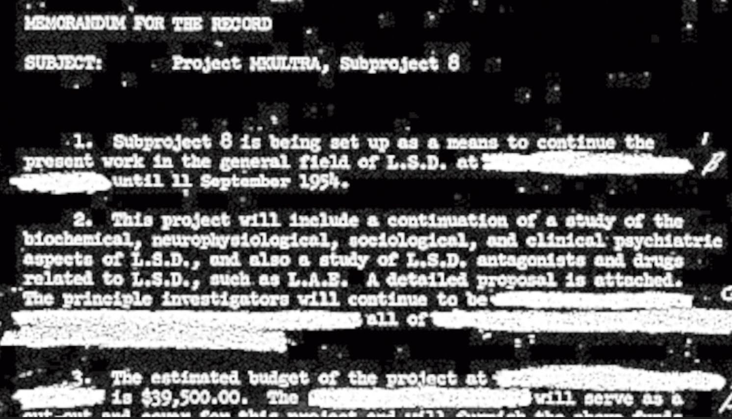 MK-ULTRA & Montauk Project Victim Discloses All - Beyond Stranger ...