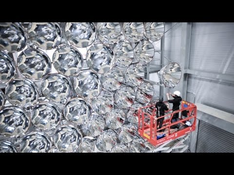 21st Century Warfare, Weaponized Light Beams. Germany Builds Largest ...