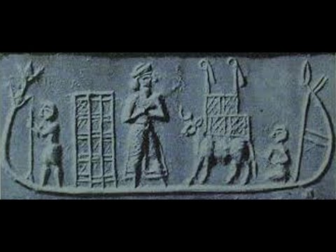 Ancient Summerian Scribe Over 8,000 Years Old Verifies Anunnaki & DNA ...