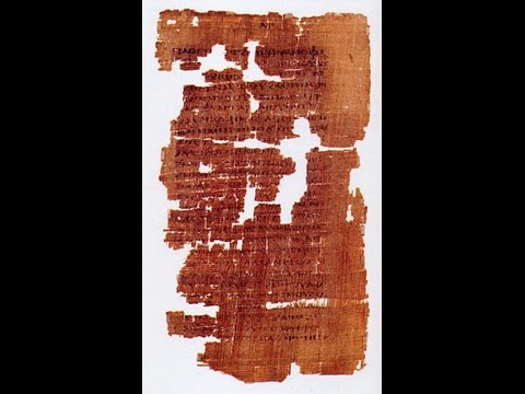 Vatican Suppressed, 2000 Year Old Scriptures Verify Archons ...