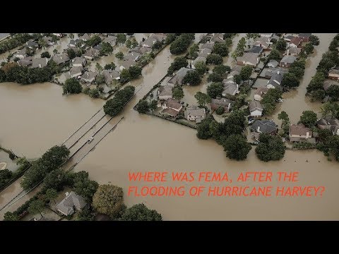 Where was FEMA? Rescue Crew from Houston Speaks “It was like the ...