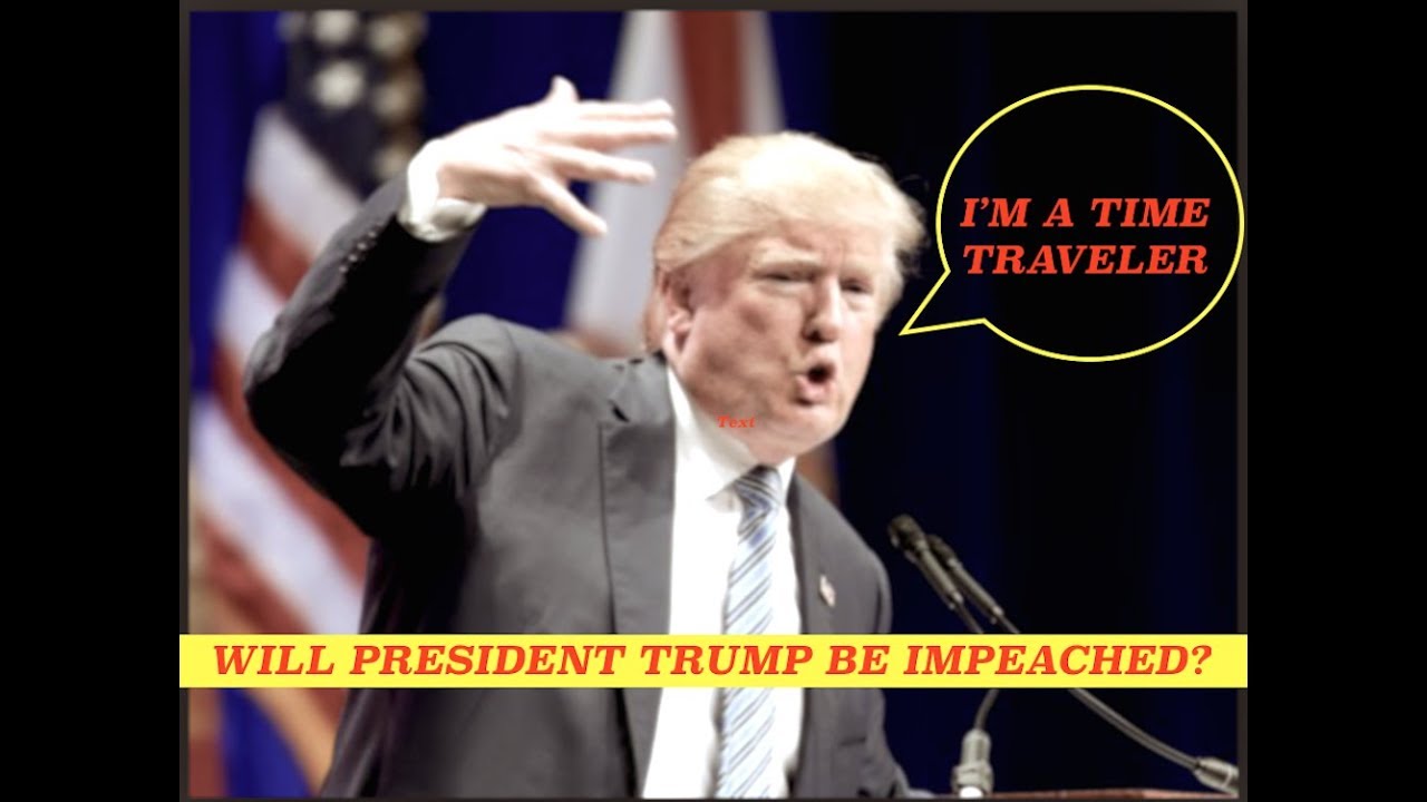 Will President Trump be Impeached? Analysis of Detailed Vedic Charts ...