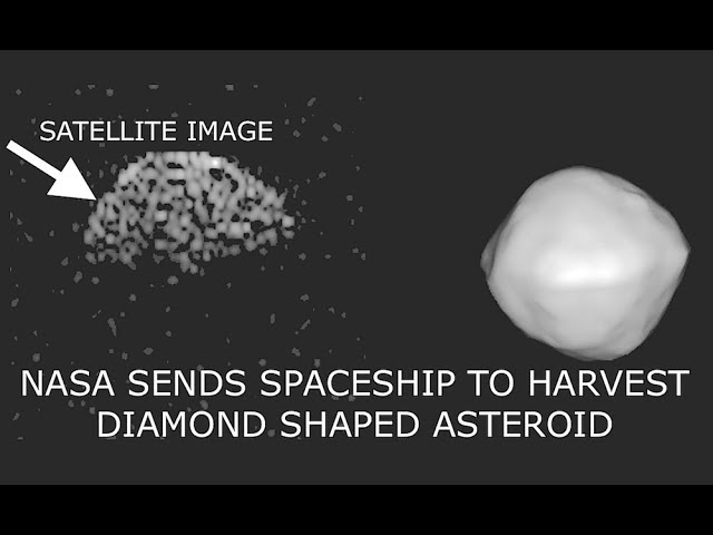 NASA Sends Spacecraft to Harvest Samples of Incoming NEO Asteroid ...