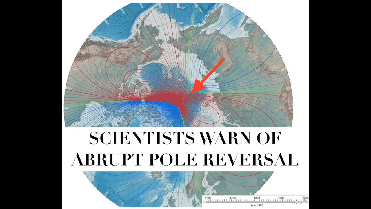 Scientists Warn of Abrupt Pole Reversal - Latest GSM & EU Models - Leak ...