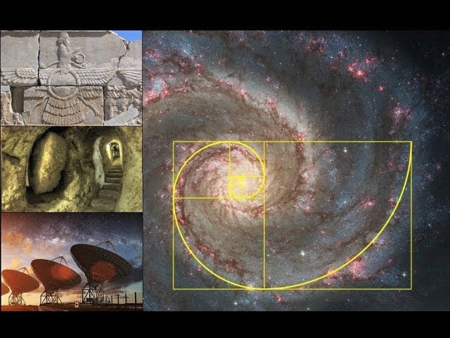 Golden Ratio Matrix Code, Secret Origins of Humanity & Our Controllers ...