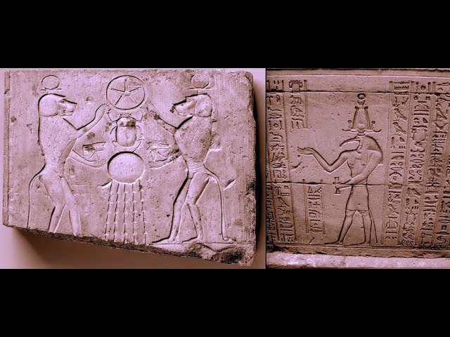 Decoded, The Archon Control Matrix & Origins of Thoth - Leak Project