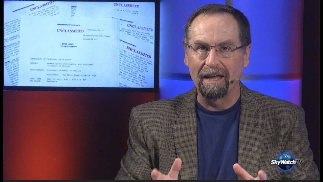 Nephilim, The Fallen & Return of the Ancients, ET Disclosure, Derek ...