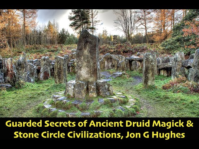 Guarded Secrets of Ancient Druid Magick & Megalith Civilizations - Leak ...