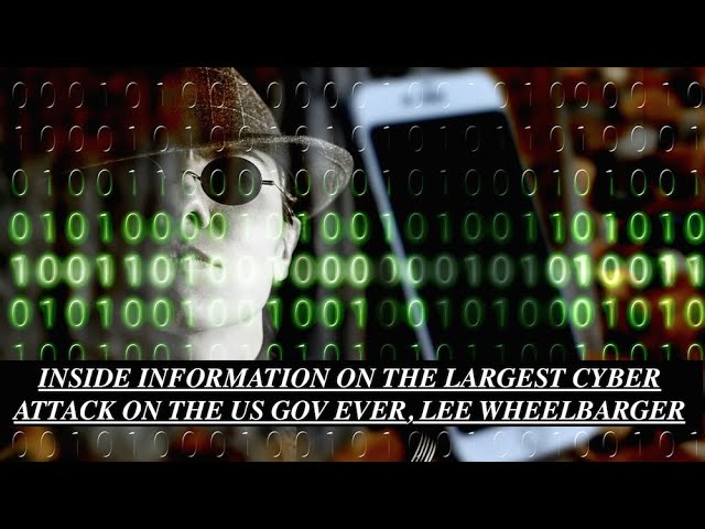 Inside Information, Biggest Gov Hack in US History Just Happened, Now ...