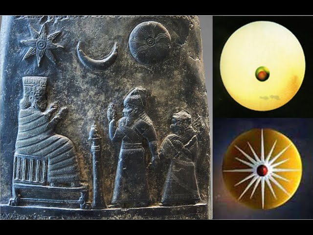 When Earth Touched Saturns Rings 6,000 Years Ago, The Great Deluge ...