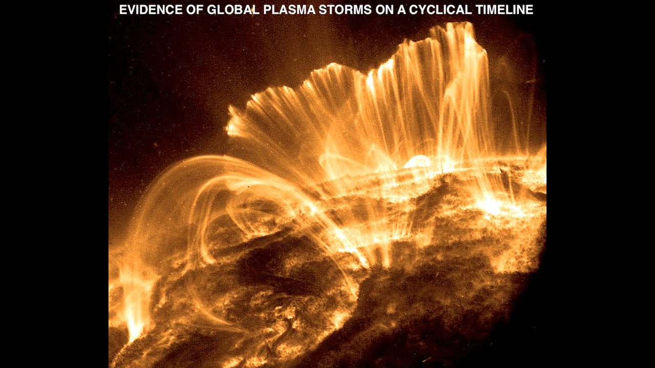 Something Shook the Entire Solar System & Changed Life As We Know It ...