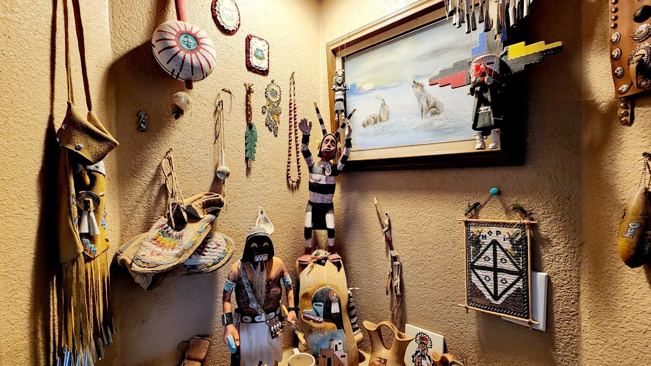 This Is Why You Can't Get On The Hopi Reservation - Leak Project