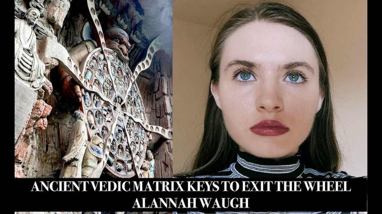 Matrix Keys to Exit the Archon Matrix, Amazing! Alannah Waugh - Full ...