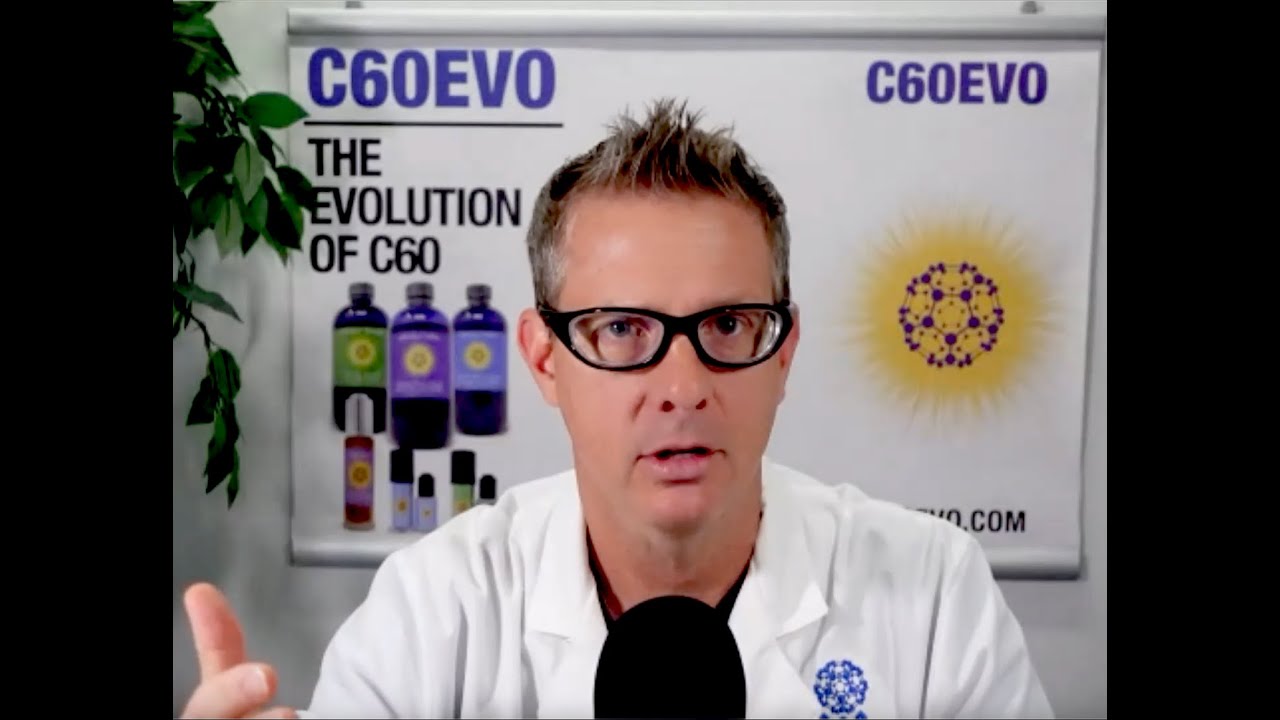 The Test Results Are Amazing! Anti-Aging, Bio-Hacking, C60 ...