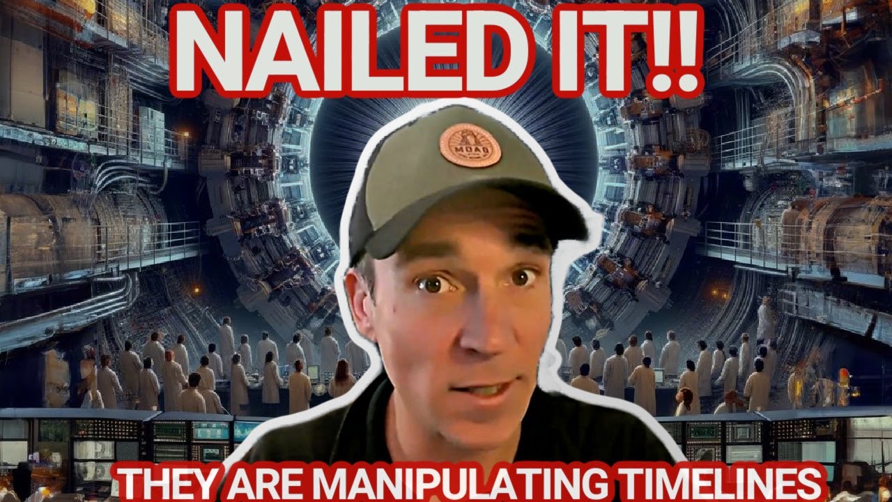 Cern Changed Timelines Again Leak Project