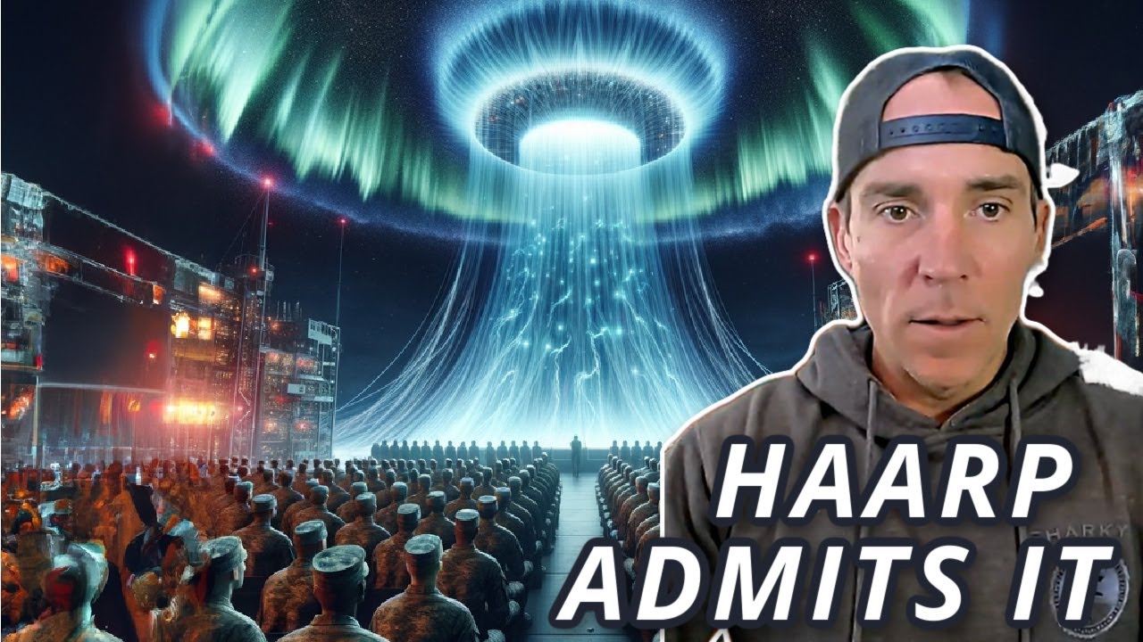 HAARP Experiments Create Artificial Auroras Visible for Hundreds Of ...
