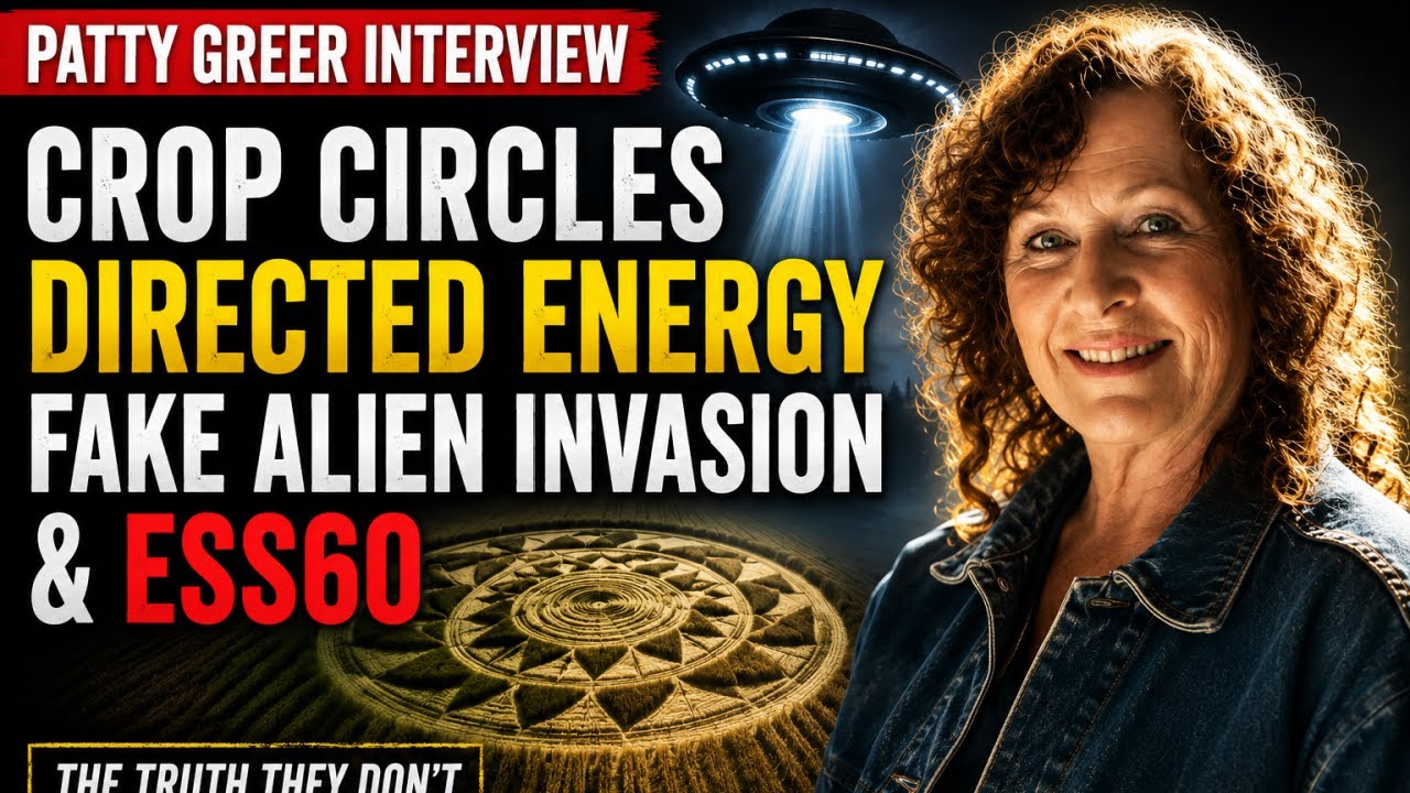 UFO RESEARCHER GETS HIT WITH DEW - Leak Project